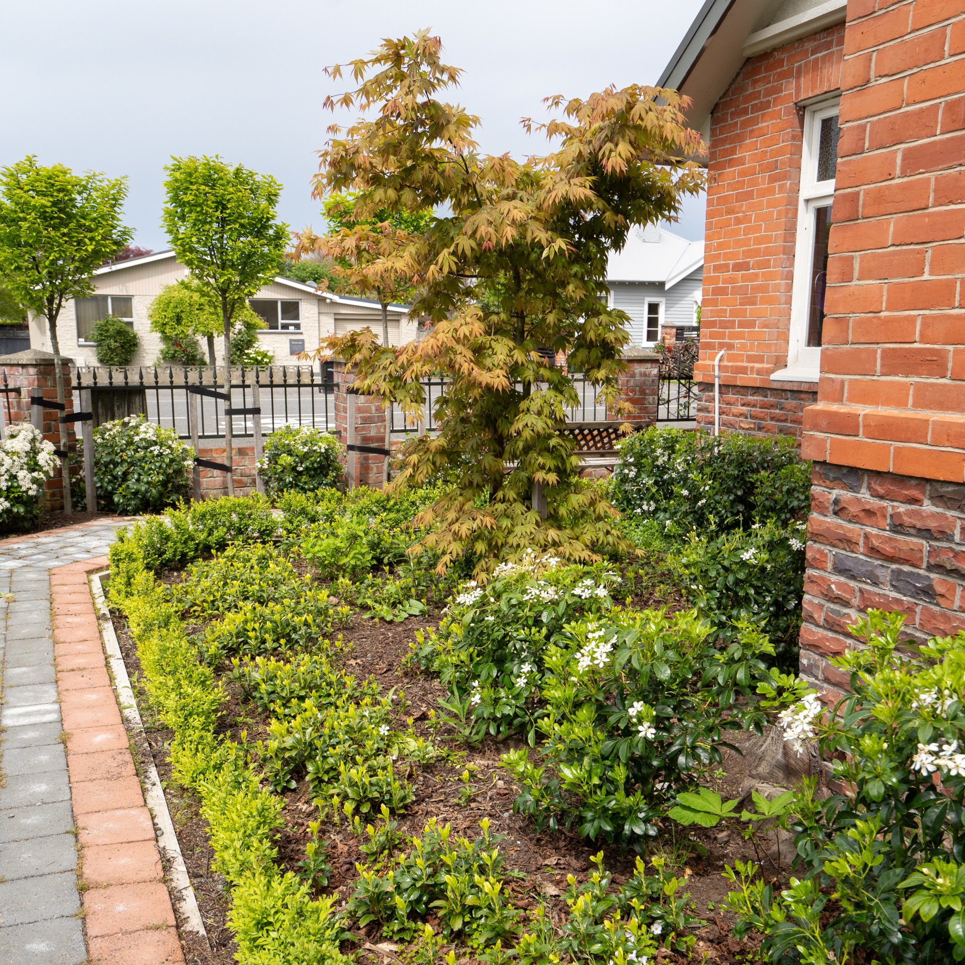 A Heritage Garden Reborn with Timeless Appeal